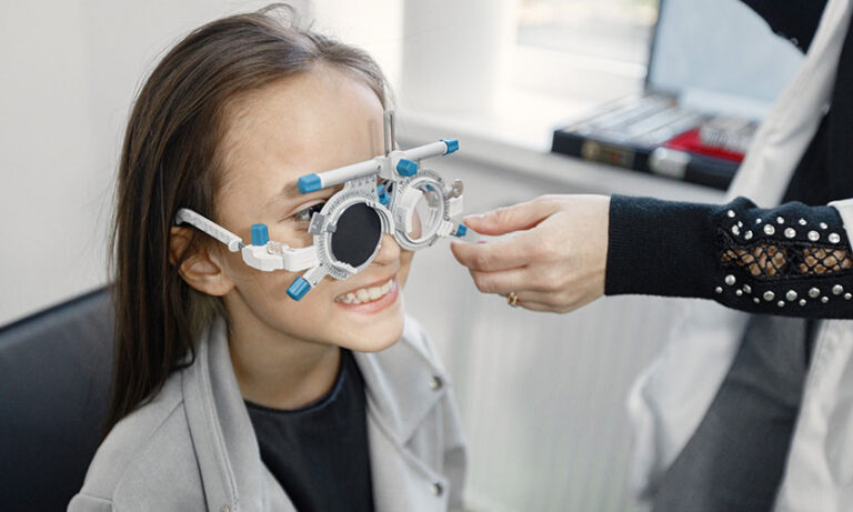 Wobbly Eyes (Nystagmus) Treatment Dubai | Spanish Eye Clinic